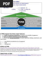 MIFD/MIFA Principles & Examples | PDF | Information | Lean Manufacturing
