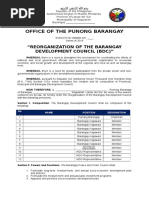 Barangay Structure and Barangay Officials Duties Powers and ...