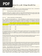 Vat Relief Bir Transmittal Form Annex A 1 PDF | PDF | Computing ...