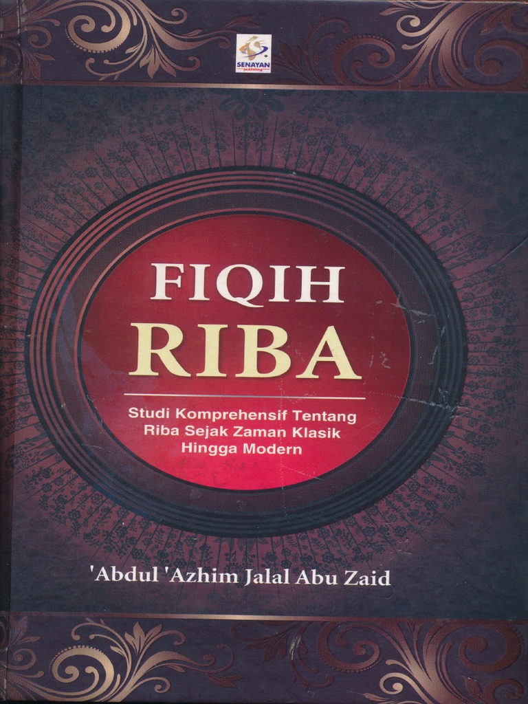 Fiqih Riba PDF | PDF