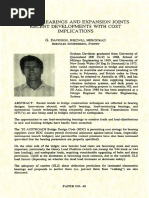 Bridge Design Example | PDF | Deep Foundation | Beam (Structure)