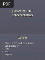 4 Atrioventricular Block Decision Tree | PDF