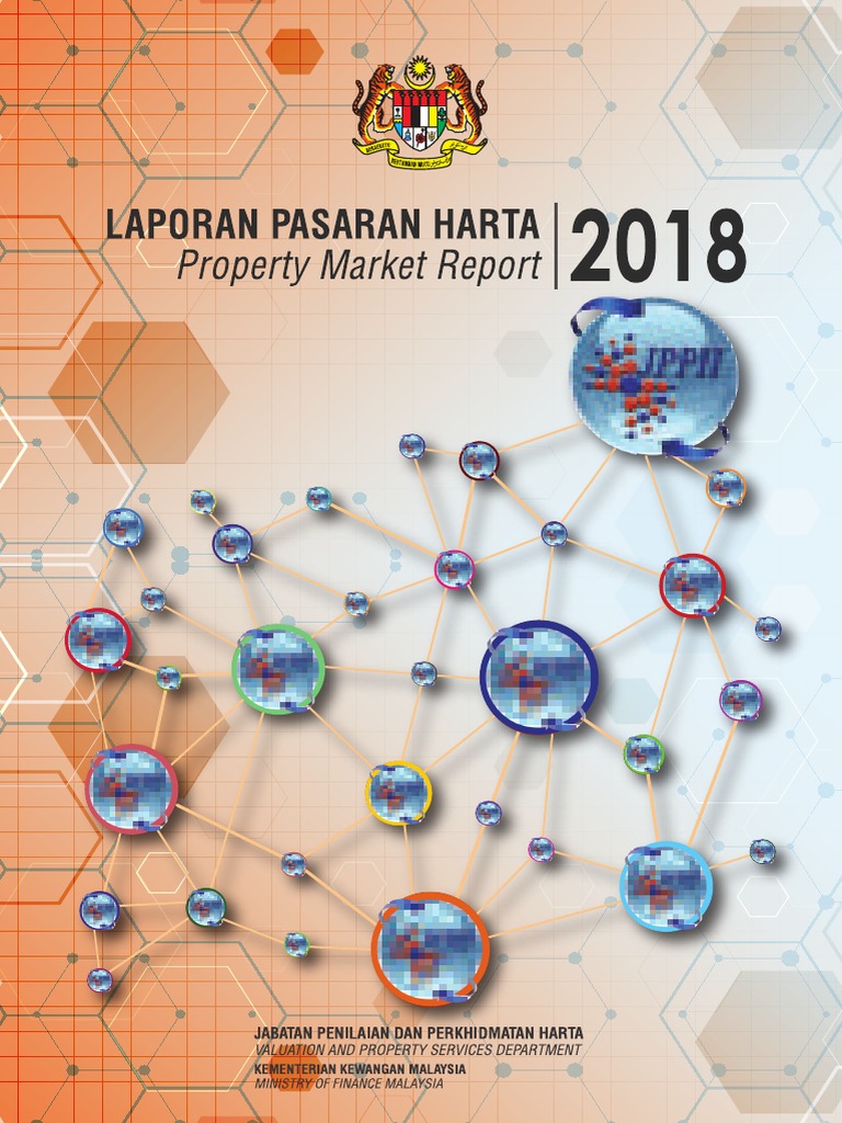 JPPH Property Market Report 2018 | PDF