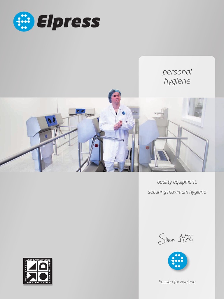 Catalogue - Personal Hygiene - en - Screen | PDF | Hygiene | Business ...