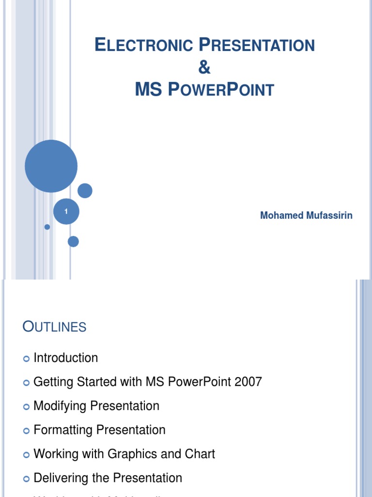 MS Powerpoint | PDF | Microsoft Power Point | Typefaces