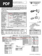 Data Sheet: Tempower 2 Acb: Types: AR208S, AR212S, AR216S, AR220S | PDF ...