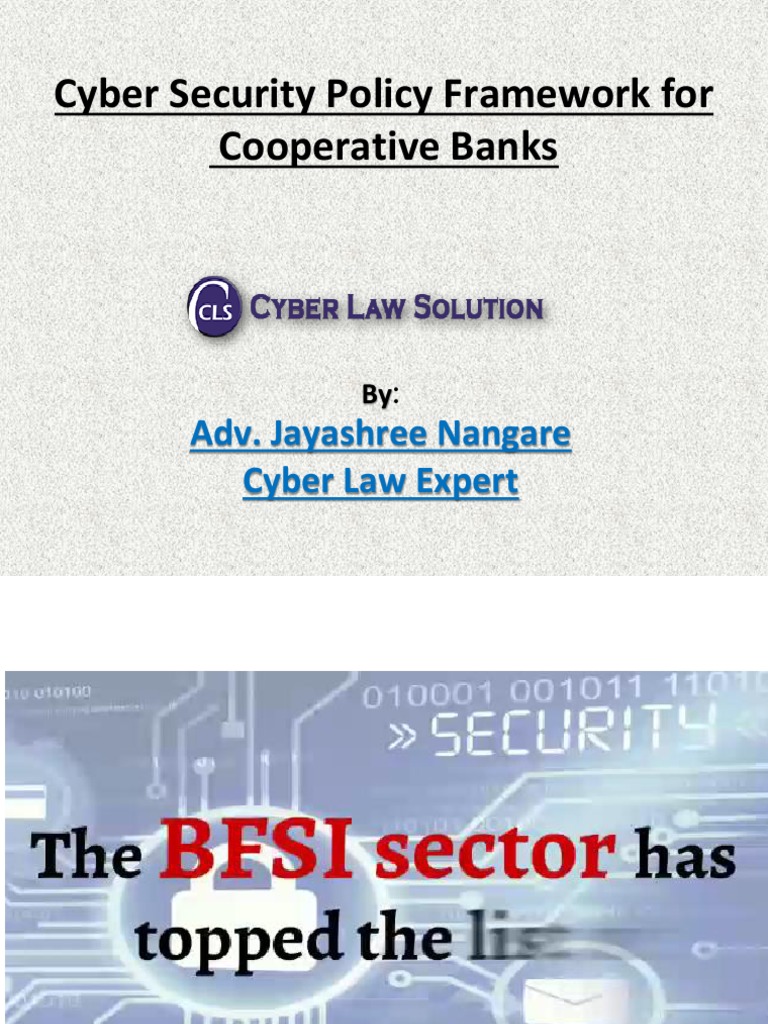 Cyber Security PPT - Short Final | PDF | Computer Security | Security