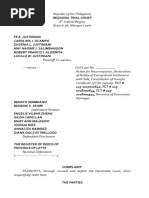 Major Final Output Performance Indicators and Targets FY 2018 PDF | PDF