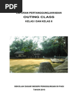 Contoh Proposal Outing Class | PDF