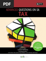 ACCA Taxation - Zimbabwe (ZWE) Revision Kit 2022 by T T Herbert | PDF ...