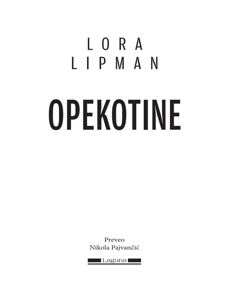 Opekotine | PDF