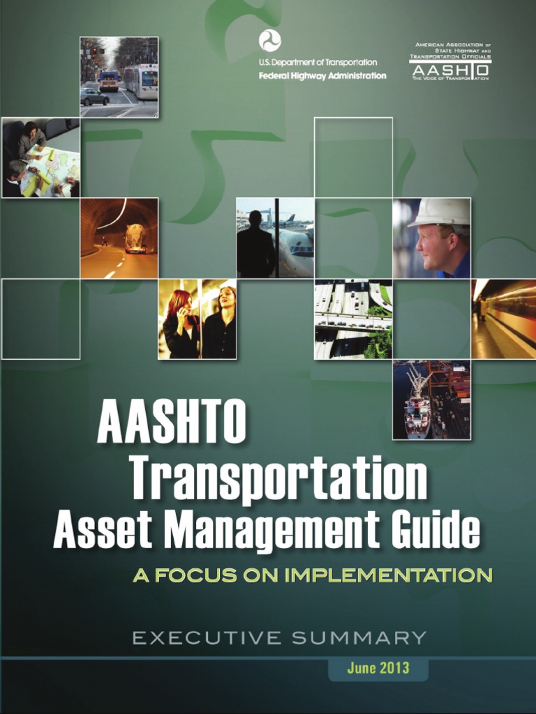 Aashto PDF | PDF | Goal | Strategic Management