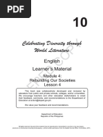 Humss List of Subjects | PDF | Social Sciences | Science