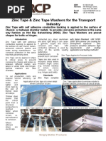 Ardrox 907PB Safety Data Sheet | PDF | Toxicity | Dangerous Goods