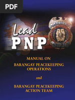 POPS Plan Formulation Guidelines | PDF | Governance | Monitoring And ...