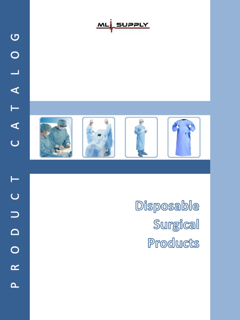 Catalog | PDF | Surgery | Medical Specialties