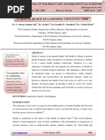 Ayurvedic Chikitsa: Treatment Types Explained | PDF | Ayurveda | Medicine