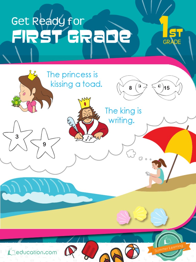 Workbook Grade 1 PDF | PDF | Shape | Nature