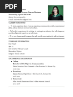 BPO Script and Expressions | PDF