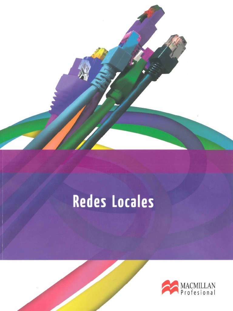 Libro Redes Locales PDF | PDF