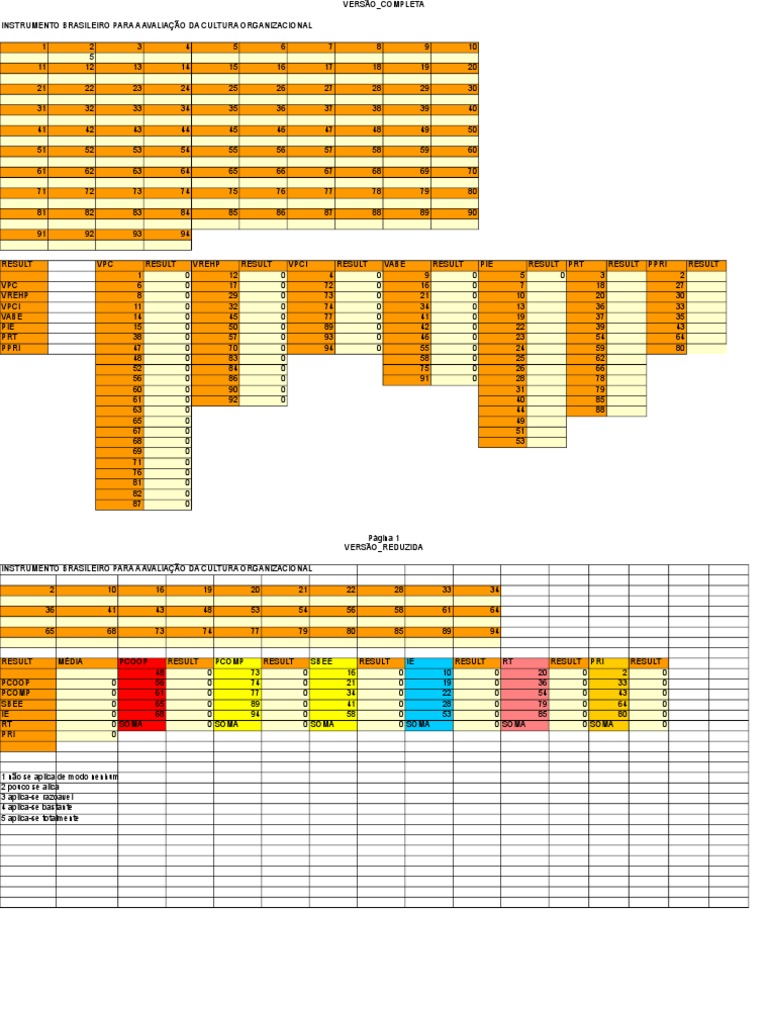 IBACO Planilha | PDF | Business