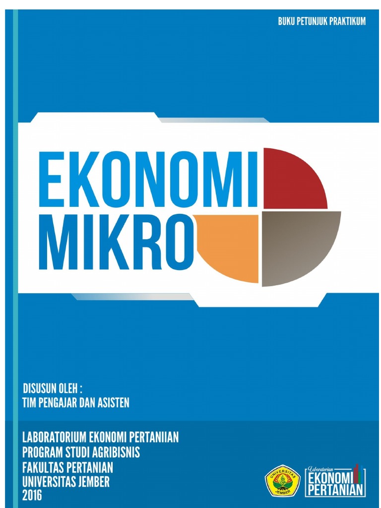 Modul Mikro 2017 | PDF