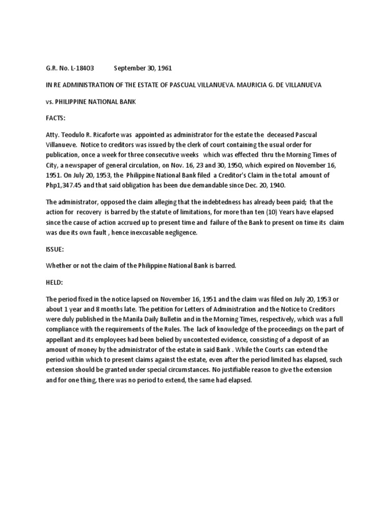 Digested Specpro | PDF | Res Judicata | Marriage