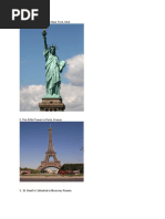 Top 100 Famous Landmarks Worldwide | PDF | Buildings And Structures ...
