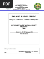 GROUP 4 (DepEd Project Watch) | PDF | Integrity | Teachers