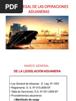 Manifiesto de Carga | PDF | Transporte | aduana