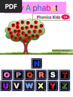 Read Well Alphabet Chants | PDF | Nature