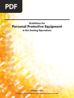 OSHA PPE Codes and HMIS Chart | PDF