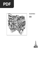 S06 Deutz-912-913 (F3L-F6L) | PDF | Internal Combustion Engine | Lubricant
