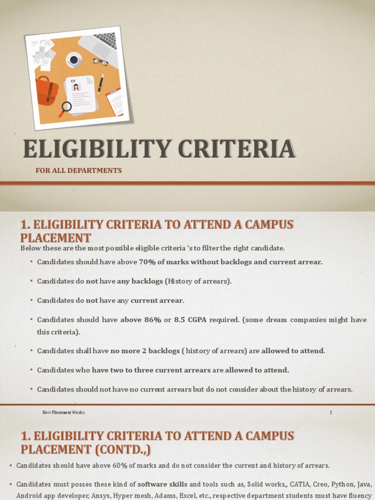 How Placement Works | PDF | Test (Assessment) | Communication