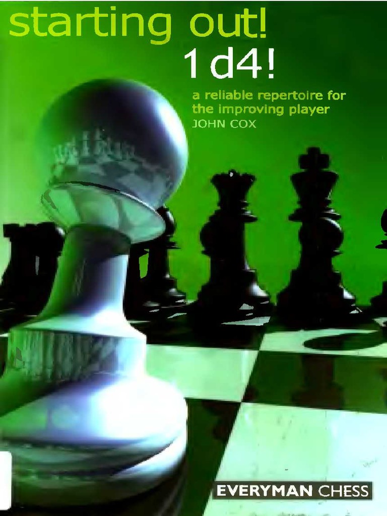 Cox Starting Out D4 | PDF