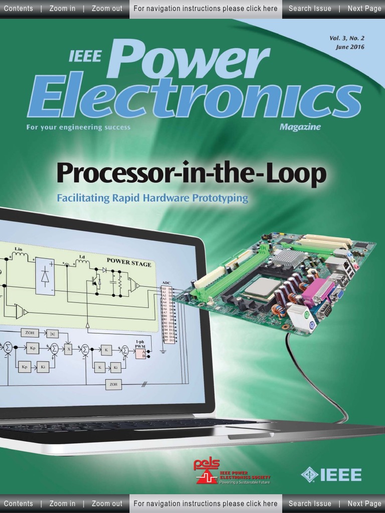 IEEE - 20power Electronics PDF | PDF | Institute Of Electrical And ...