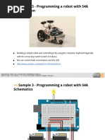 4tronix Bit:bot Makecode Starter Guide | PDF | Computing | Computer Engineering
