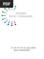 B19 - Network Monitoring Using ENM CLI | PDF | Command Line Interface | Ericsson