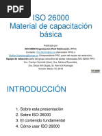 Iso 26001 | PDF | Responsabilidad social corporativa | Toma de decisiones