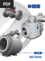 Oliver Double Block and Bleed Valve Catalog | PDF | Valve | Mechanical ...