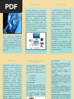 Diferencias y Semejanzas Entre Informática y Computación | PDF