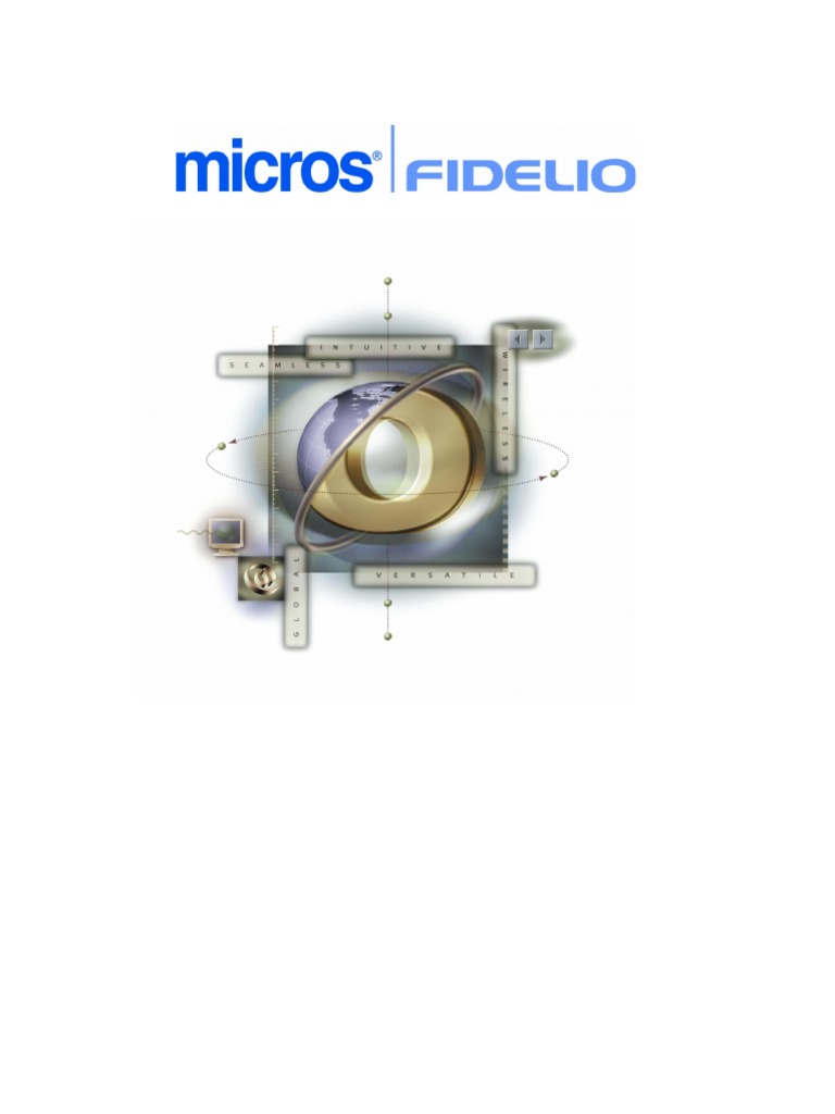 Opera PMS V5.0 Configuration Guide | PDF | Air Conditioning | Source Code