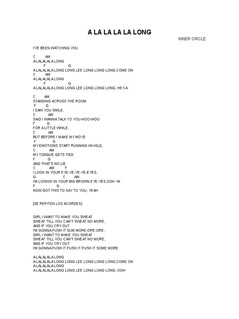 Letras Rock en Español | PDF | Rock Songs | Contemporary Music