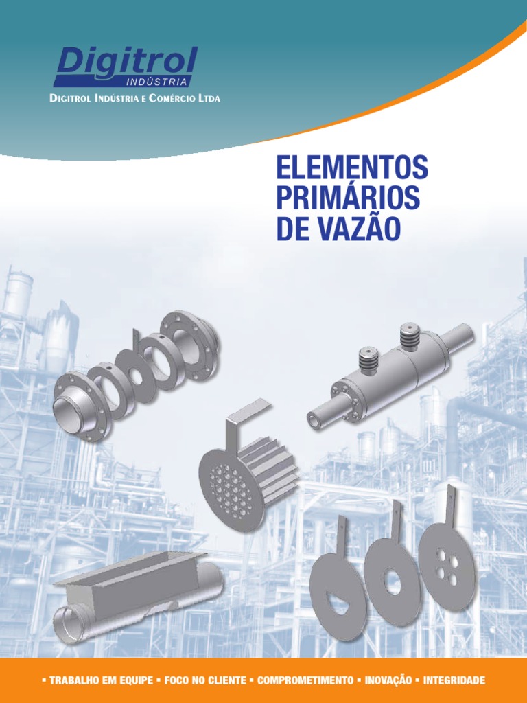 Calha Palmer Bowlus | PDF | Aço | Descarga (hidrologia)