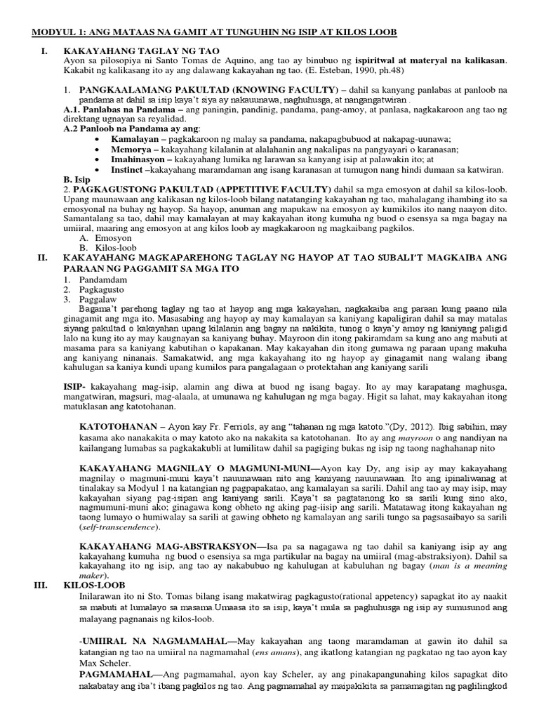 Lecturette 1st Grad 2018 2019 | PDF