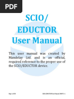 GXP Assessment Checklist | PDF | Health Sciences | Quality