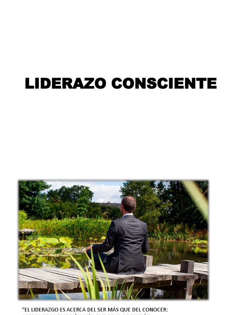Liderazgo Consciente | PDF