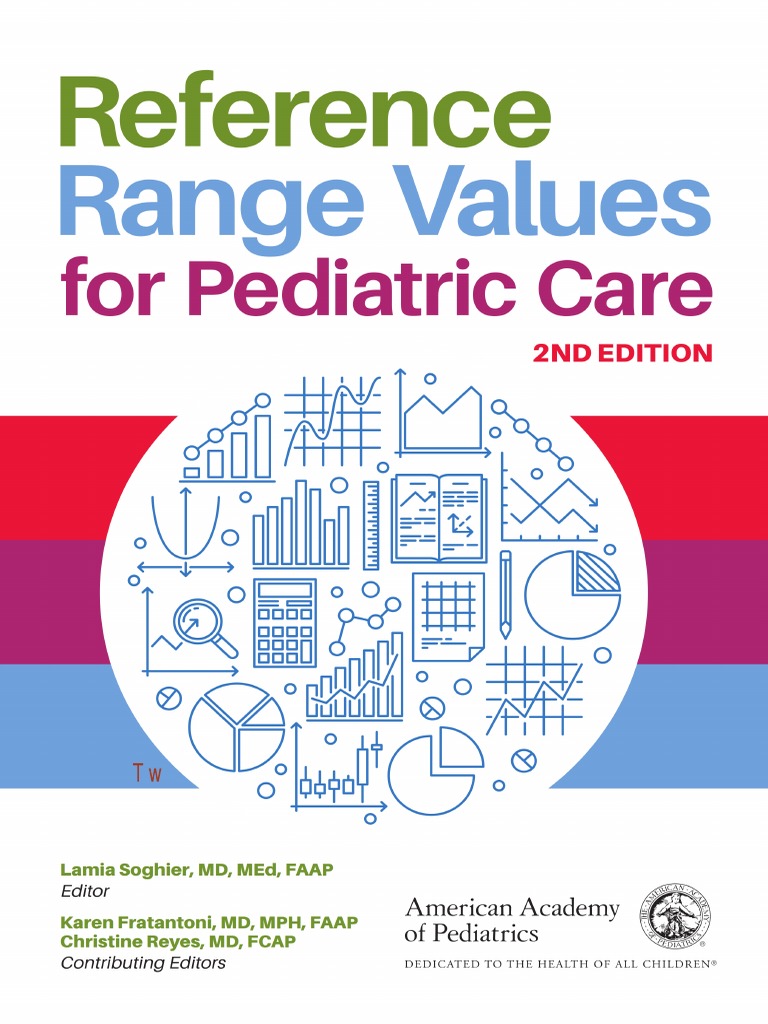 Reference Range Values For Pediatric Care-2nd PDF | PDF | Infants ...
