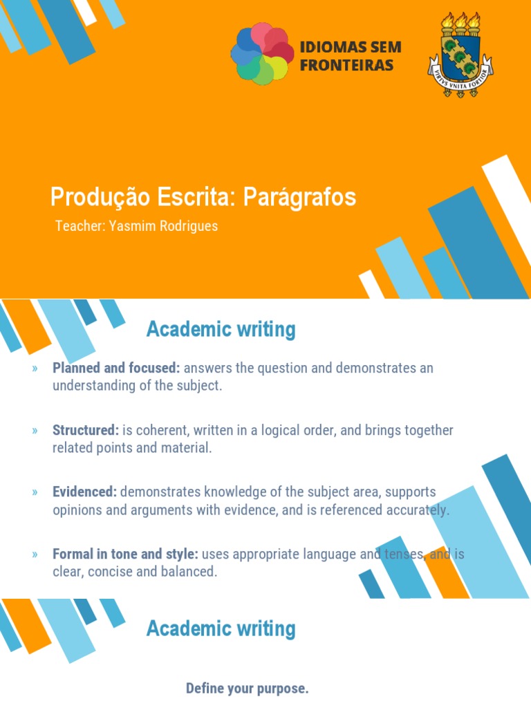 Paragraphs em Ingles | PDF | Comma | Adolescence