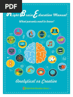 12 Brain Games To Activate Thinking in Kids 1 | PDF | Storytelling ...